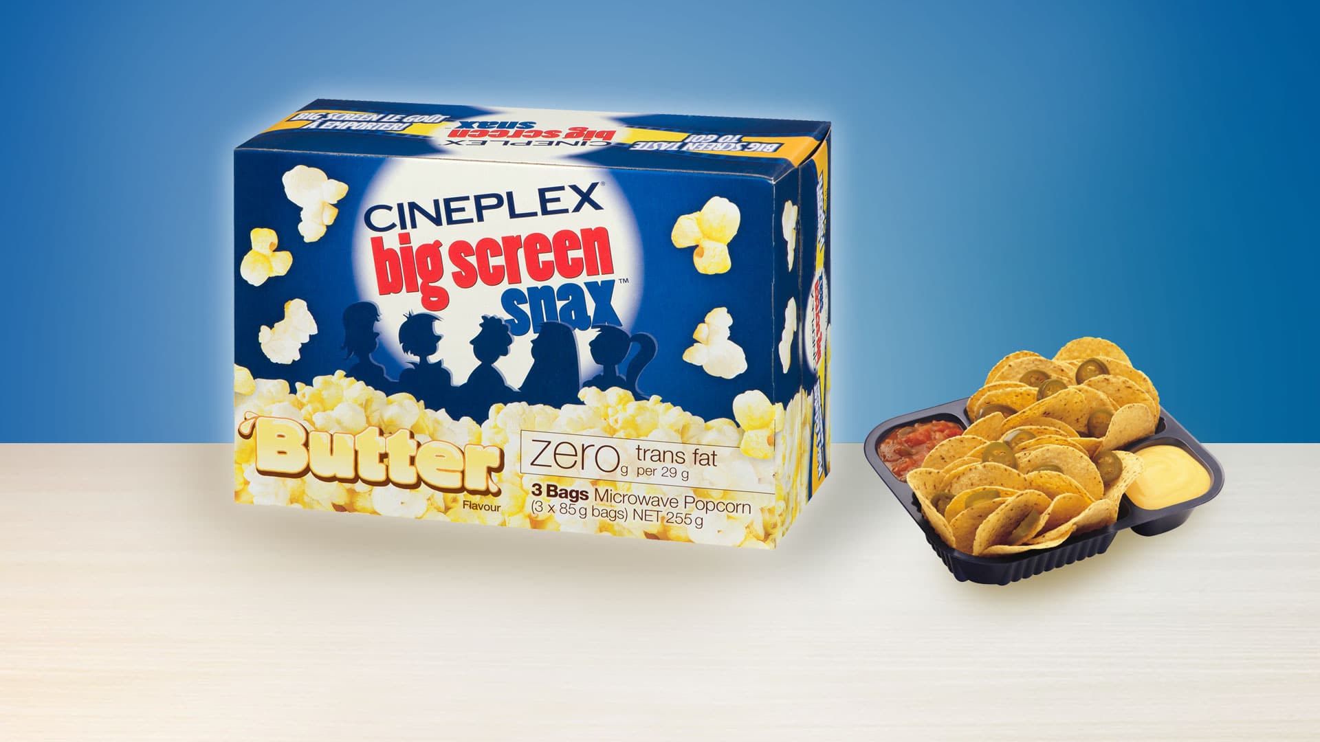 Zast Foods - original and co-packed food brands